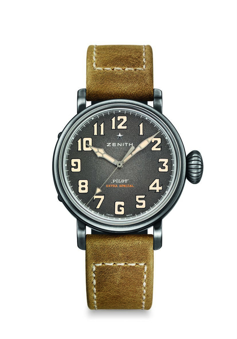 Zenith Pilot Replica – AAA Perfect Replica Watches Store – UK Swiss ...